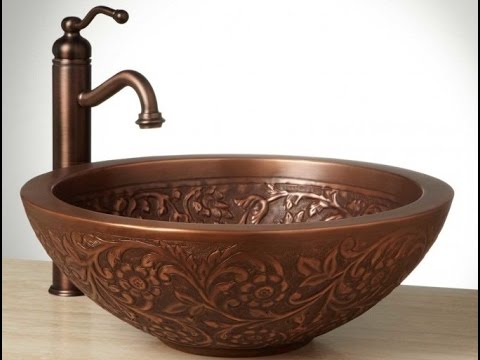 Bathroom Vanities With Vessel Sinks