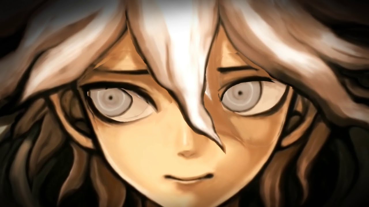 Nagito Komaeda FANANIMATED execution || SDR2 || Read Description!