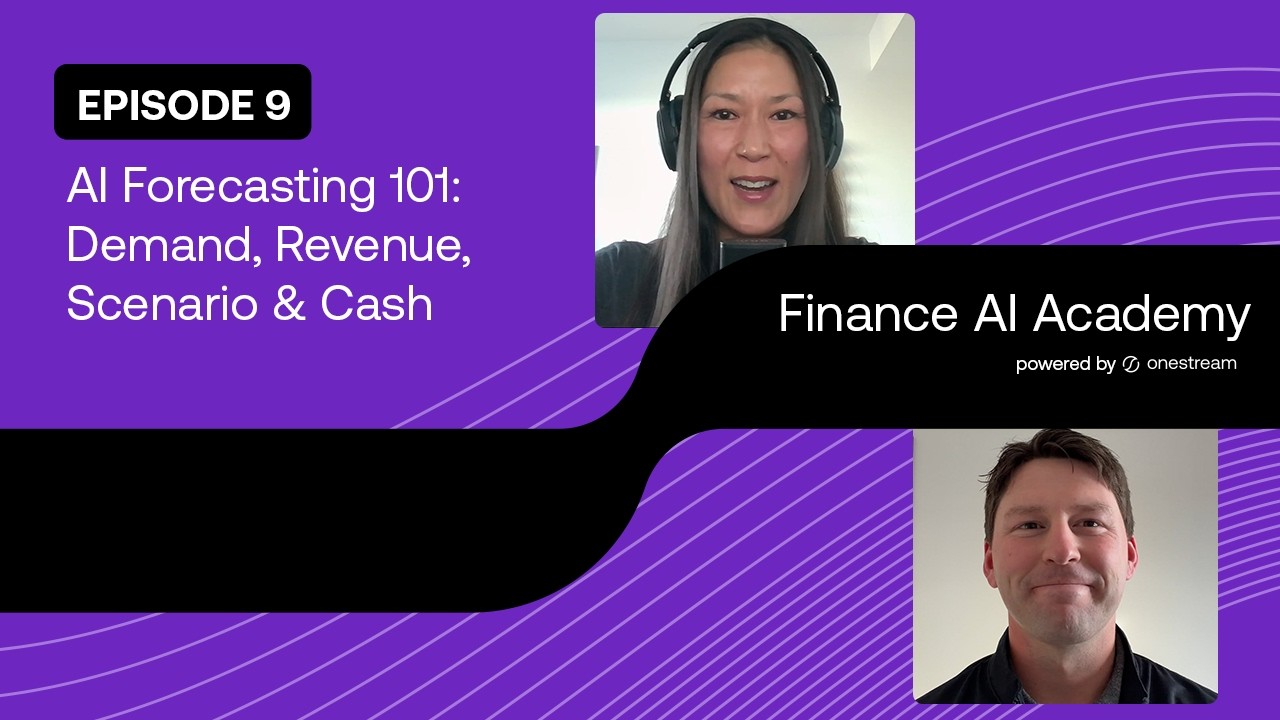 Ep9 Finance AI Academy