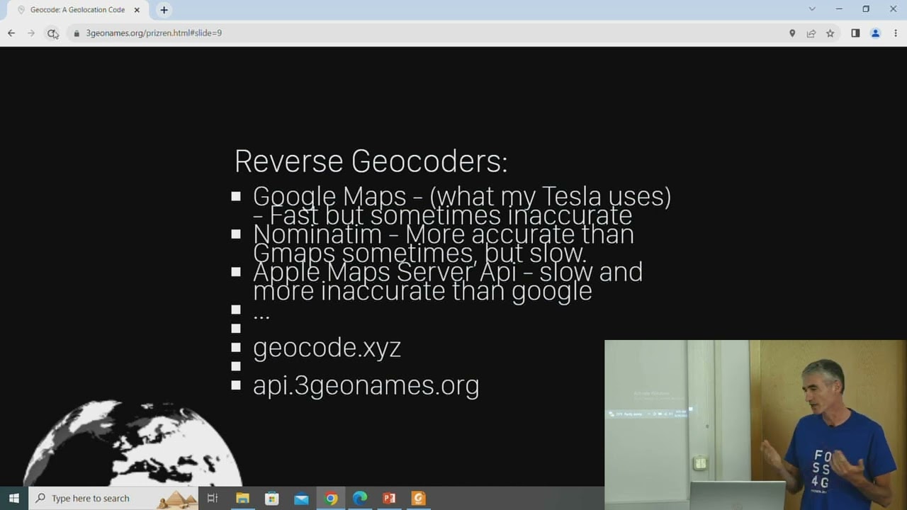 2023 | Locality-Sensitive Hashing with the Hilbert Curve for fast reverse geocoding - Ervin Ruci