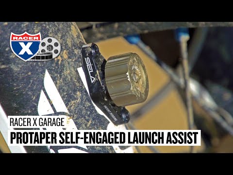 Racer X Garage: ProTaper Self-Engage Launch Assist