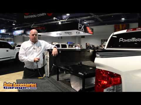 Retrax PowerTrax Pro MX Tonneau Cover