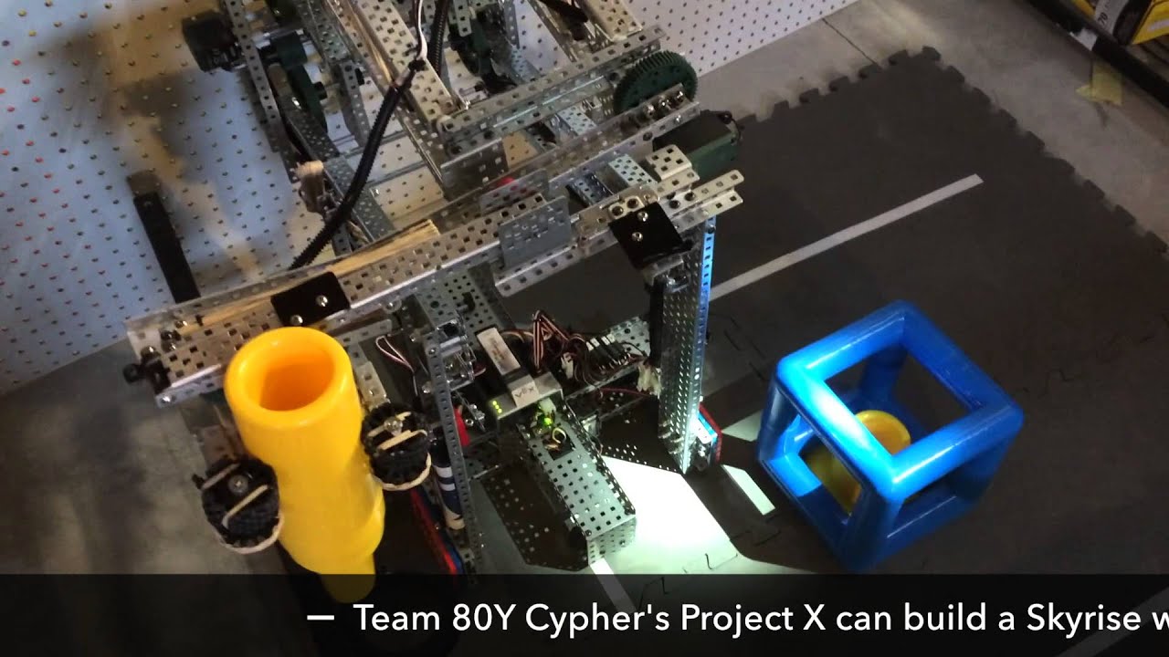 Vex Robotics Skyrise