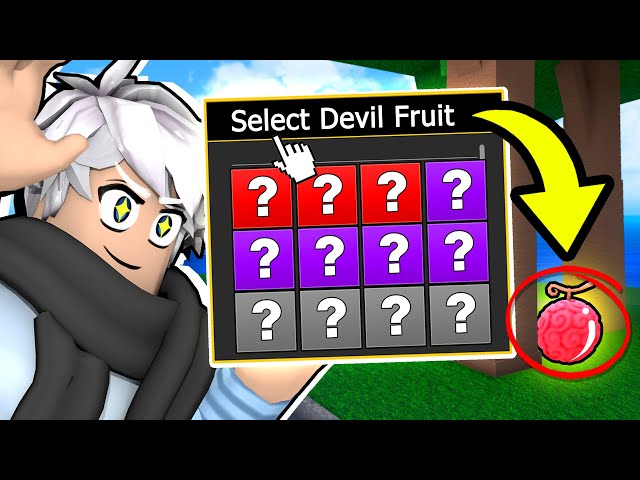 How to awaken a Devil Fruit in Roblox King Legacy