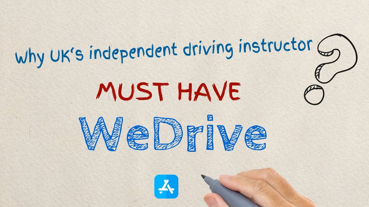 WeDrive Instructor App: Beginners' Guide (introduction to the main features of the app)