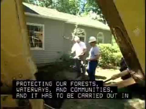Environmental Engineering Technicians