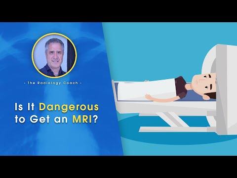 Is It DANGEROUS to Get an MRI??!!