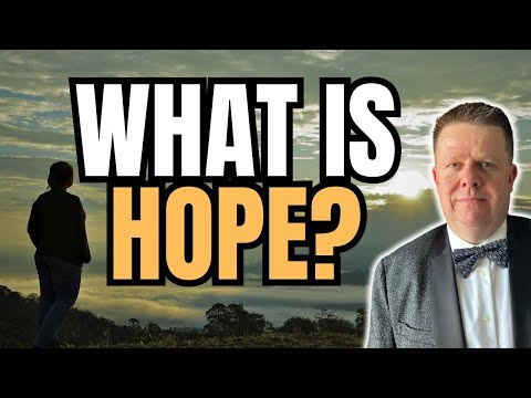 The Biblical Definition of Hope: Biblical Insights