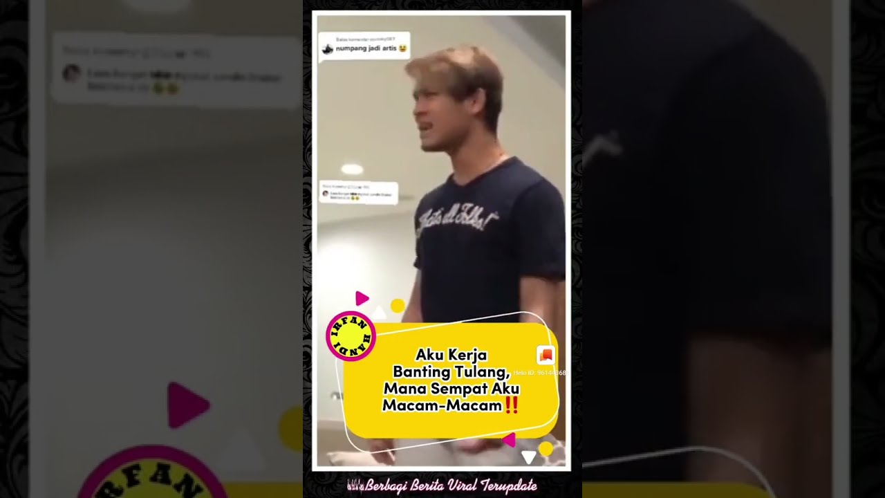 Gilaa Serem!!!  Momen Rizky Billar Marah-marah Ke Lesti kejora !!??  Begini Bikin Netizen Emosi