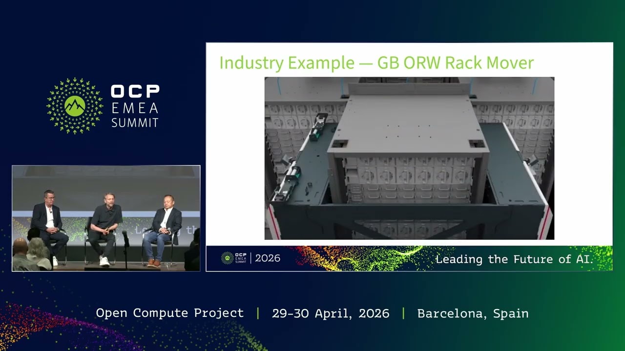 Robotics as Infrastructure for AI-Driven Data Centers