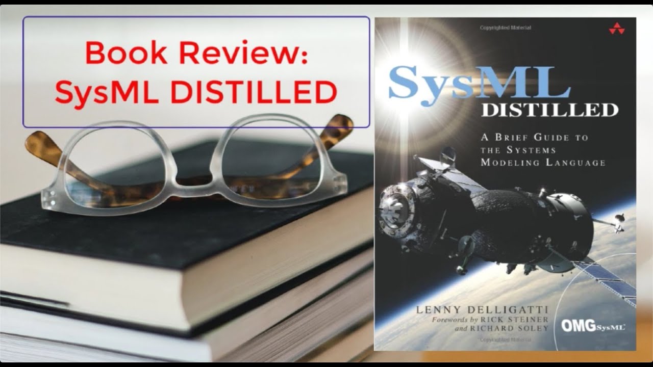 Book Review SysML Distilled