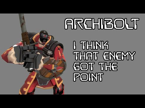 Steam Community :: Video :: I think that enemy got the point - Archibolt