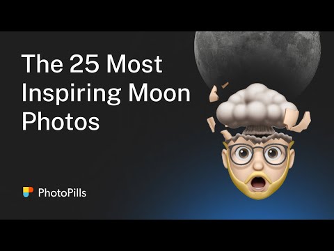 25 Stunning Moon Photos to Get You Inspired