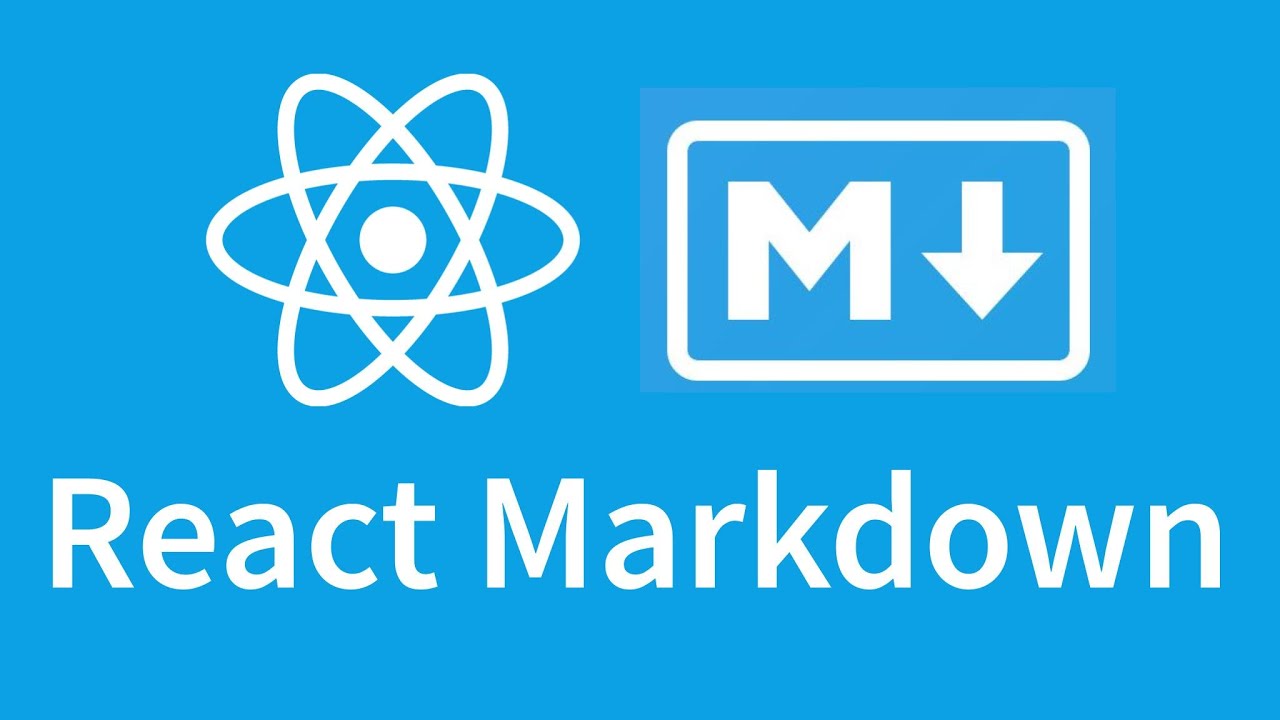 How do I render markdown content in React?