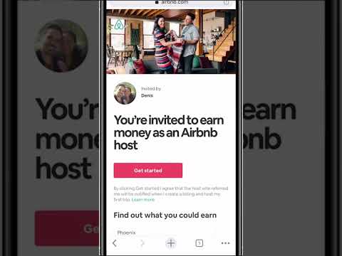 Open an Airbnb Host Account