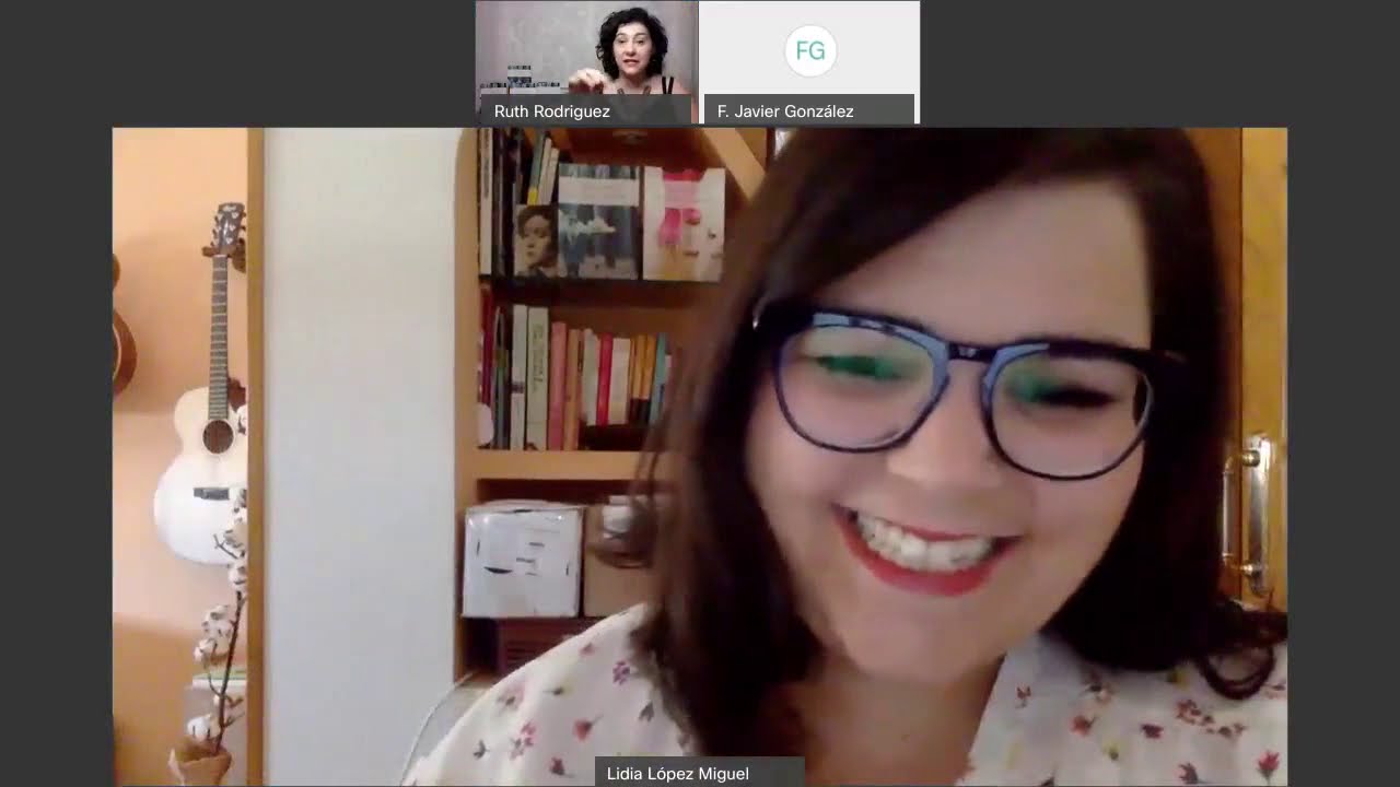 Presentación del libro 