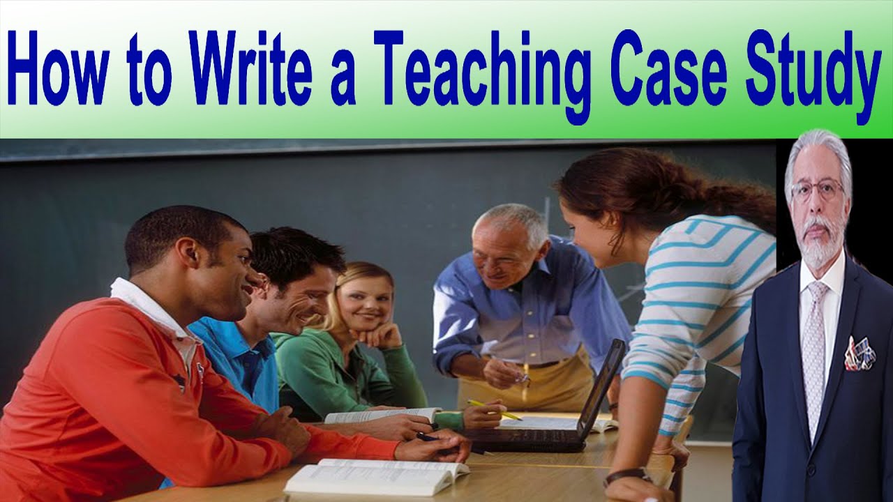 How to Write a Teaching Case Study || Analysis by Khalid Iqbal || Eduction Platform || Studying