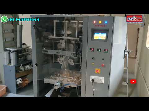 Sampack India Corporation, Coimbatore - Manufacturer of Packing Machine ...