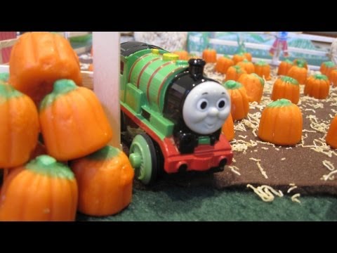 Quick and Easy Halloween Train Layout Ideas