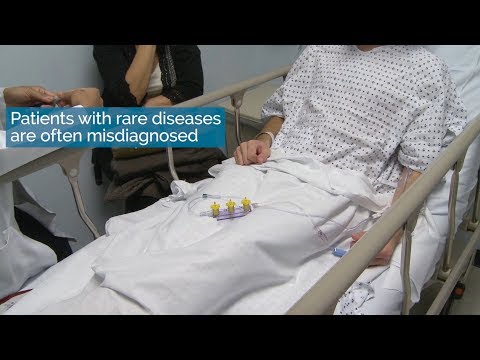 Diagnosing mysterious diseases with new genomics tools
