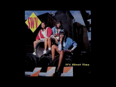 90s R&B girl groups - Brownstone, Allure, SWV