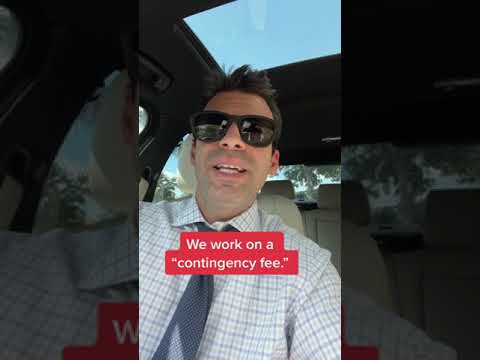 How do most Personal Injury Lawyers get paid?