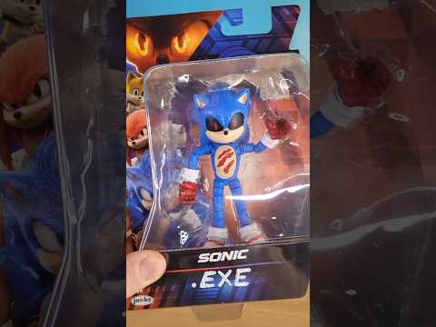 I Got My Hands on the RAREST Sonic.EXE Figure in Box!
