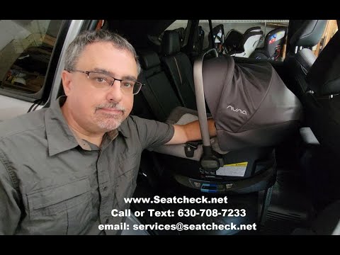 Seatcheck – Car Seat Installation & Instruction – Chicago Area Child ...