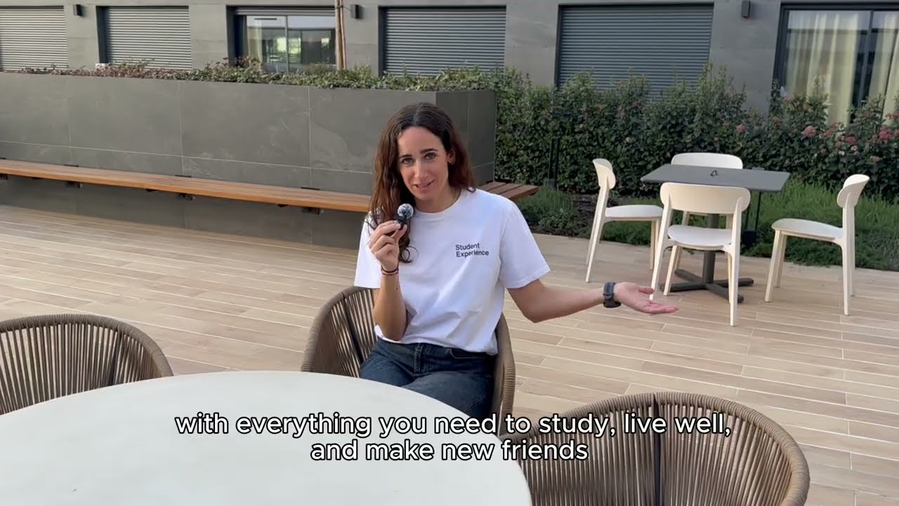 Student Housing Granada | Private Studios from €650/month | Student Experience Granada