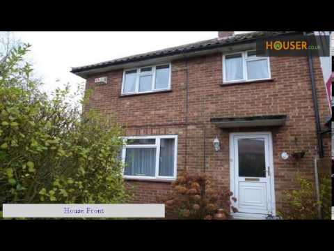 3 bed semi-detached house for sale - Glebe Way, Horstead, Norwich NR12 - William H Brown