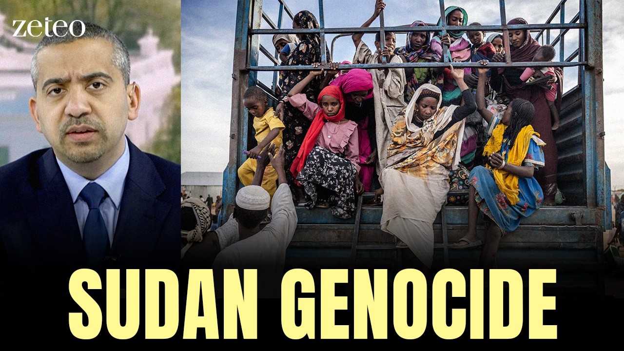 Sudan’s Forgotten Genocide — Why No One Is Talking About It