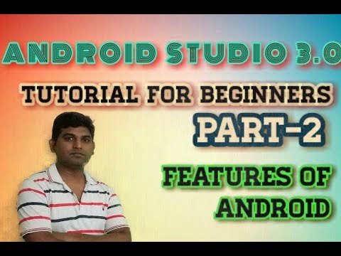 Android App Development Tutorial for Beginner In Hindi Part -2 ...