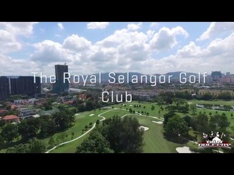 Teaser for the Maybank Championship Malaysia 2016 Royal Selangor Golf Club course preview video