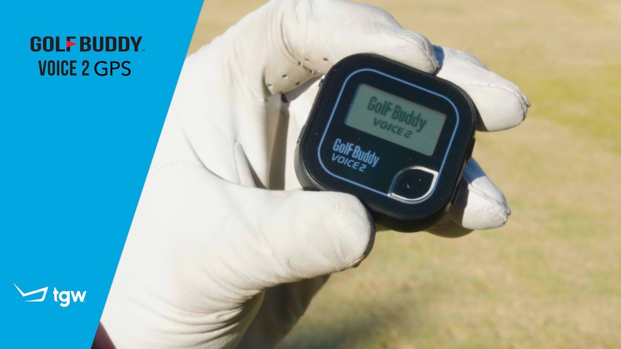 GolfBuddy Voice 2 GPS Review