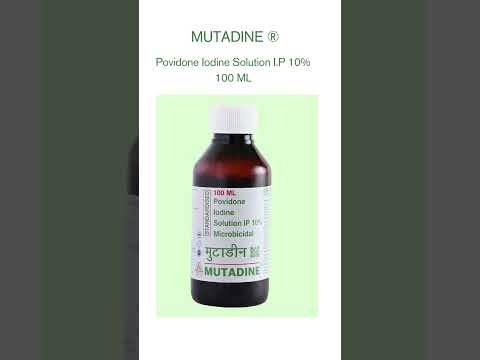 Povidone Iodine Solution - Povidone Iodine Solution IP Latest Price ...