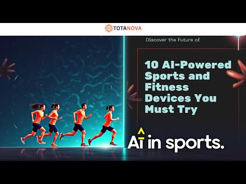 Top 10 AI-Powered Sports & Fitness Devices You Need in 2025 🏋️♂️🤖