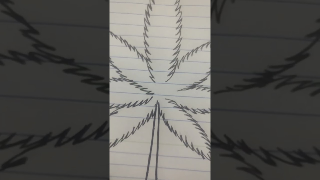 MARIJUANA LEAF #WEED #GREENLEAF #CANNABIS