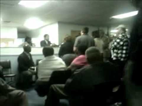 A day at ECB