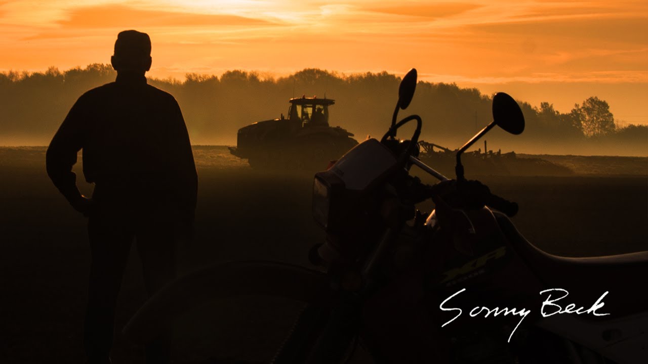 Why I Farm: Sonny Beck