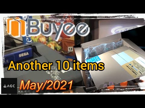 Massive Unboxing from Yahoo Auction & Buyee.jp #5 - 05/2021
