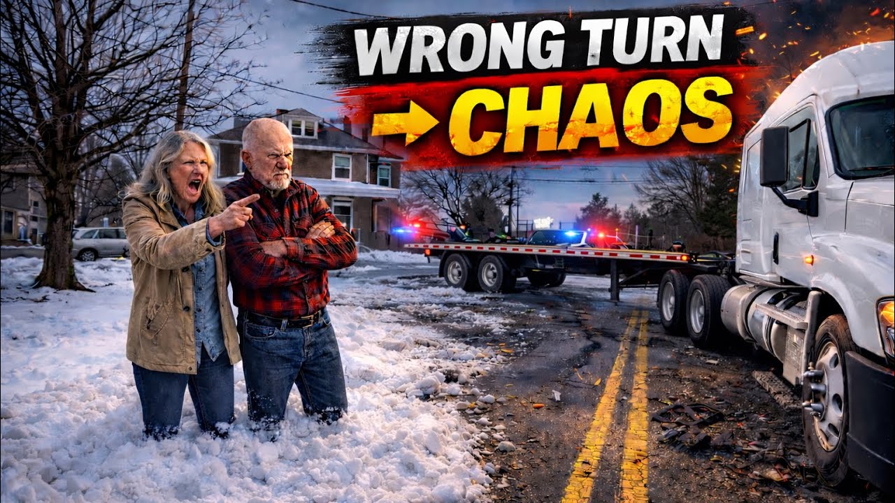 One Wrong Turn Turned Into Complete Chaos