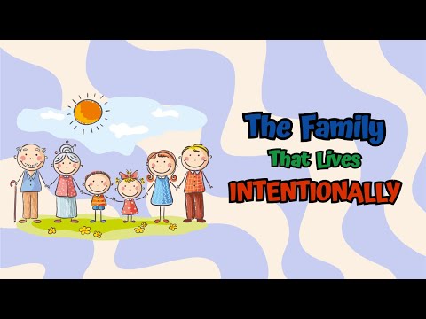 FAMILY values story for your KIDS | MORAL stories | CHARACTER building | PROBLEM solving story