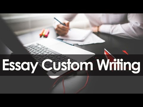 Trustworthy Essay Writing Service