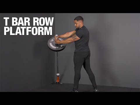 T Bar Row Platform For Landmine Exercises | Mirafit | Page 3