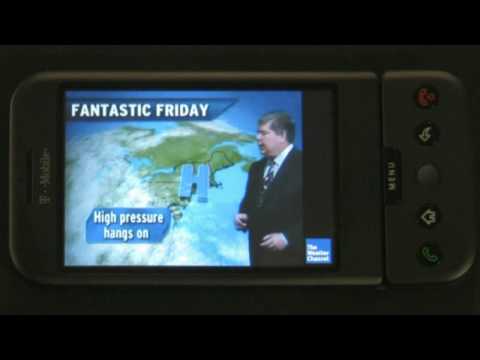 The Weather Channel Android App review - AndroidApps.com