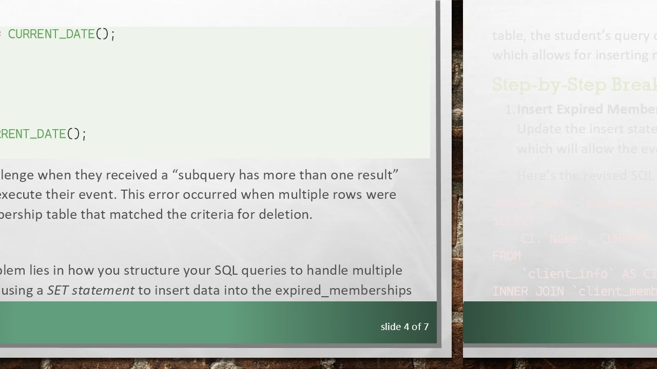 Can a MySQL Event Delete Multiple Rows Instantly? Here’s the Solution!