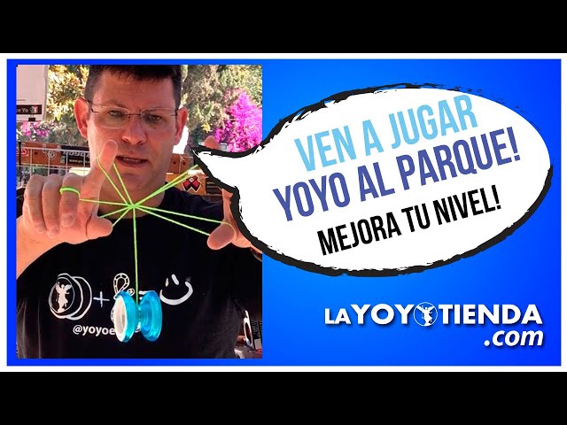 Dia del Yoyo: estos son los torneos más importantes en México y el mundo