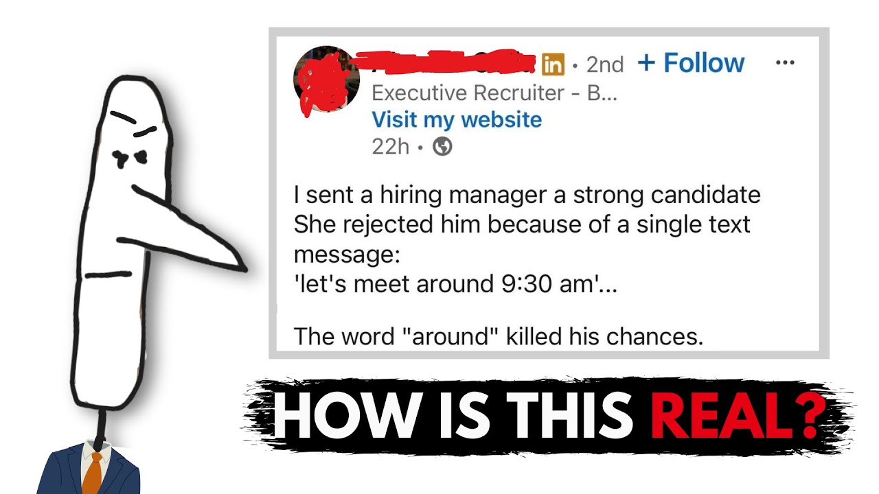 These LinkedIn Posts Are Too Insane