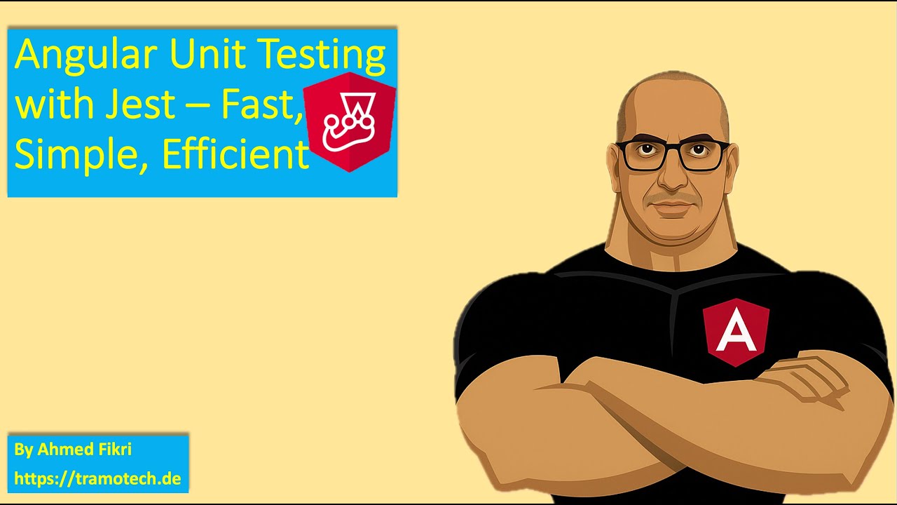 Angular Unit Testing with Jest – Fast, Simple, Efficient