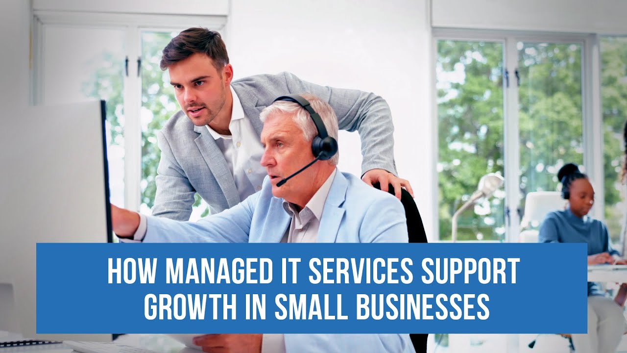 Total IT - Managed IT Services Support Growth